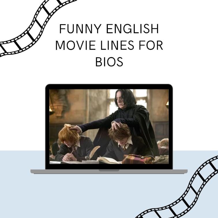 75+ Top Movie Dialogue Bio Ideas for Instagram — Trending Us